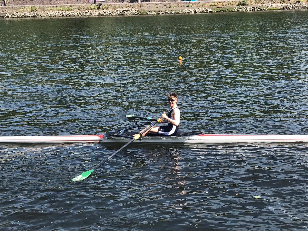 Lee Regatta May 2023 | Waterford Boat Club