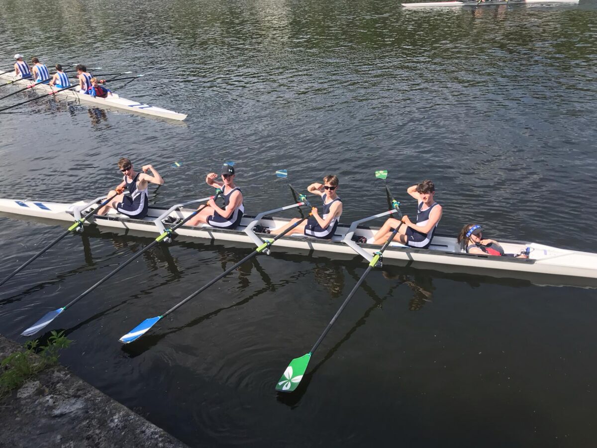 Lee Regatta May 2023 | Waterford Boat Club