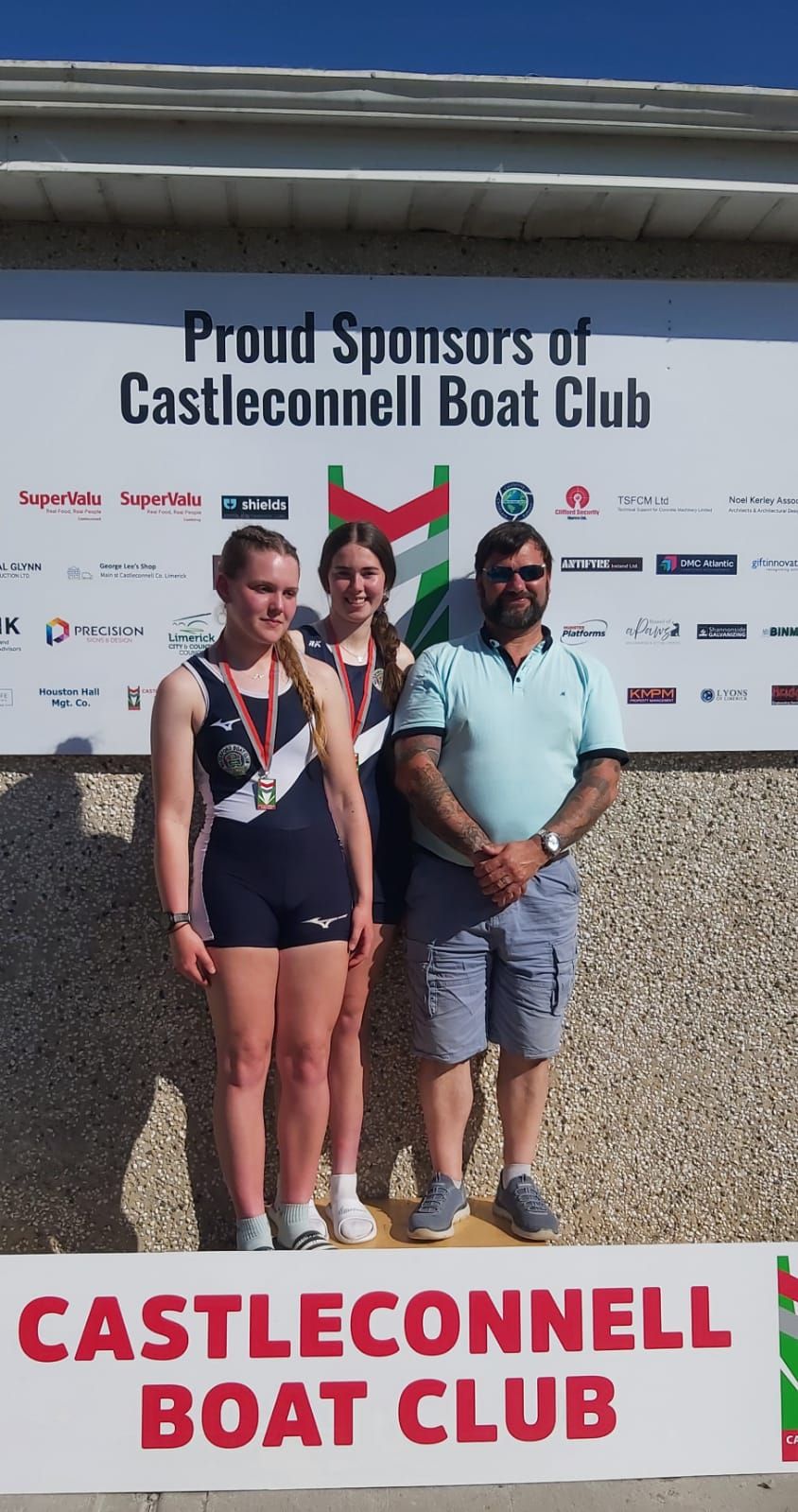 Castleconnell Sprint Regatta 2025 | Waterford Boat Club